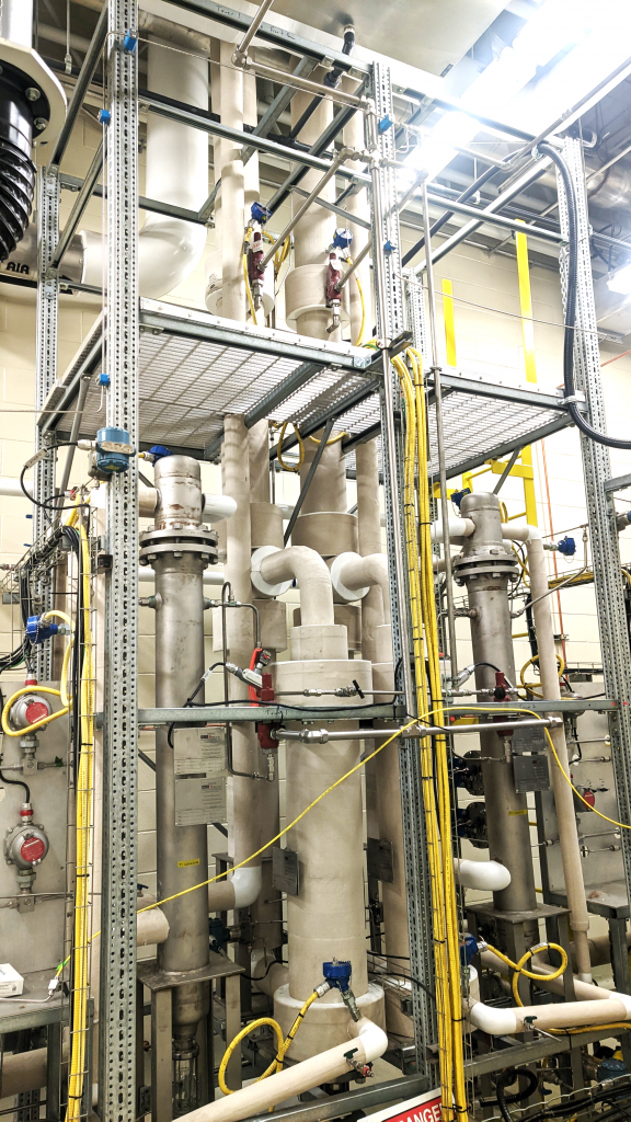 Pilot Plant - Bressler Lab